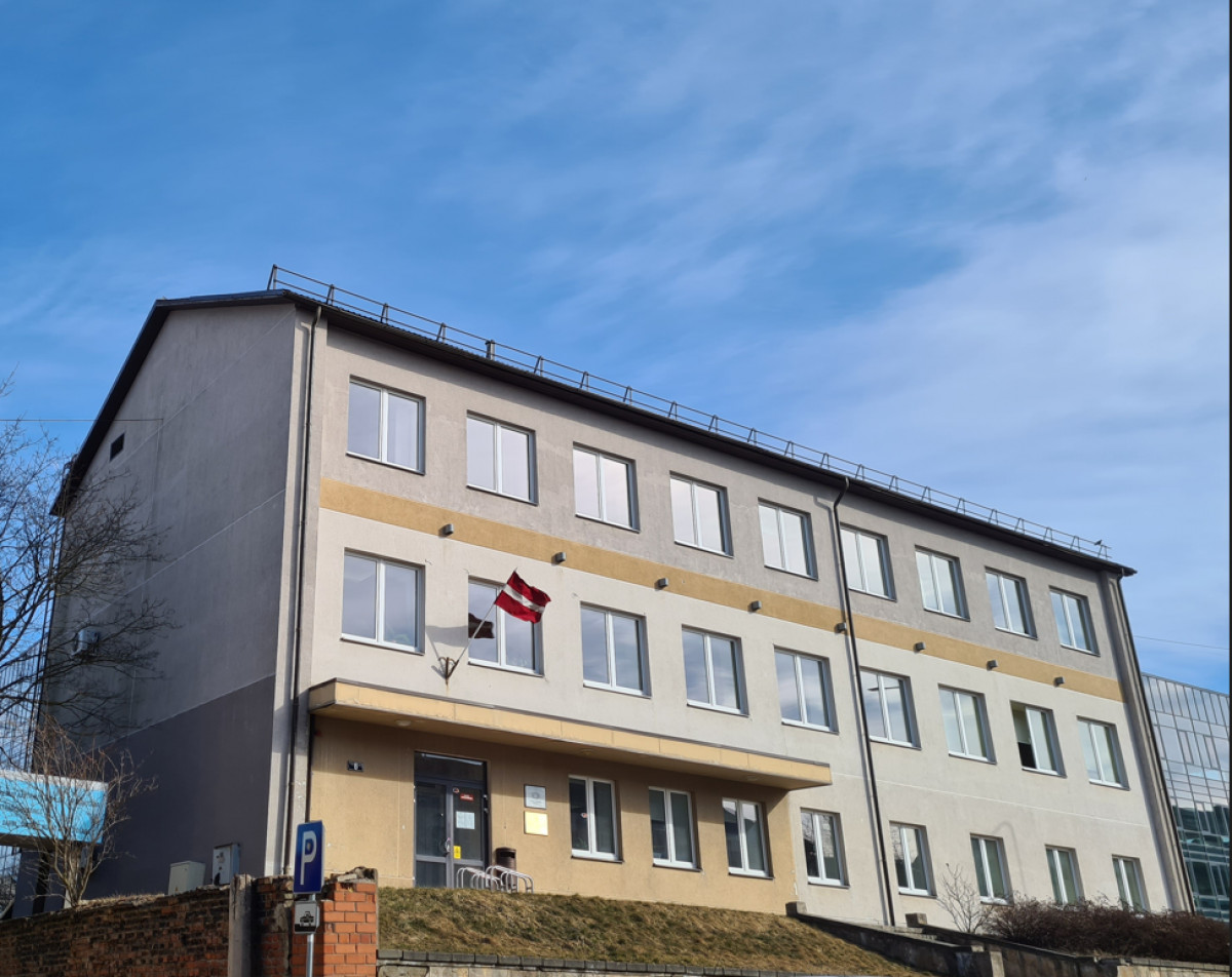 Saldus novads, Saldus, Striķu iela 6 - VNI sludinājumi